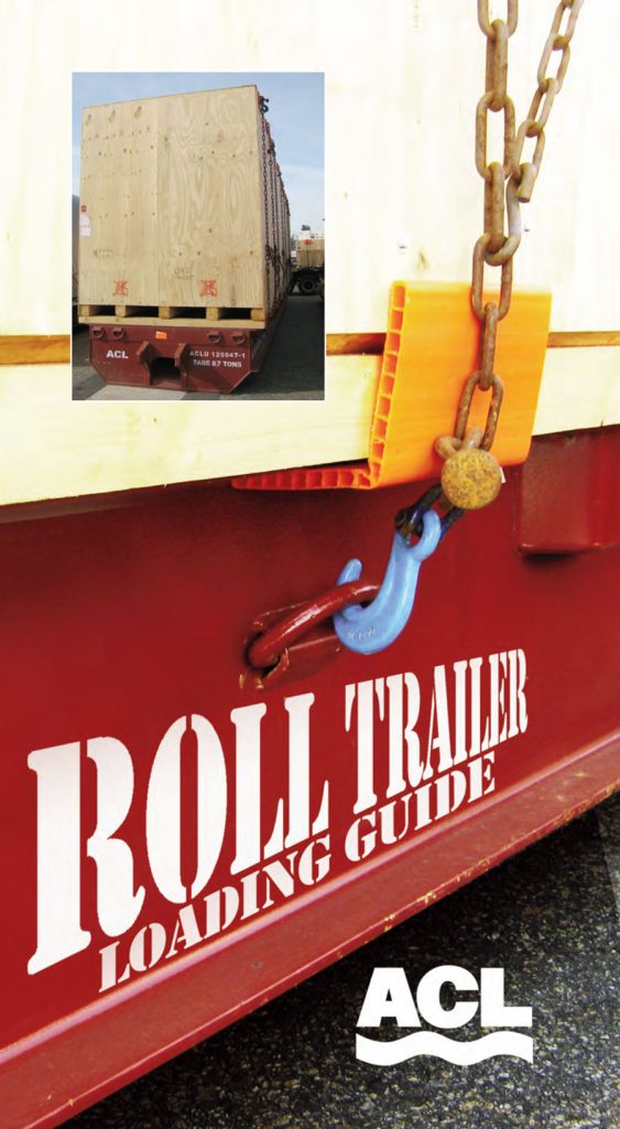 RORO Equipment - ACL