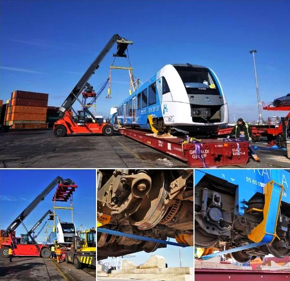 Past Projects/Unusual Shipments - ACL