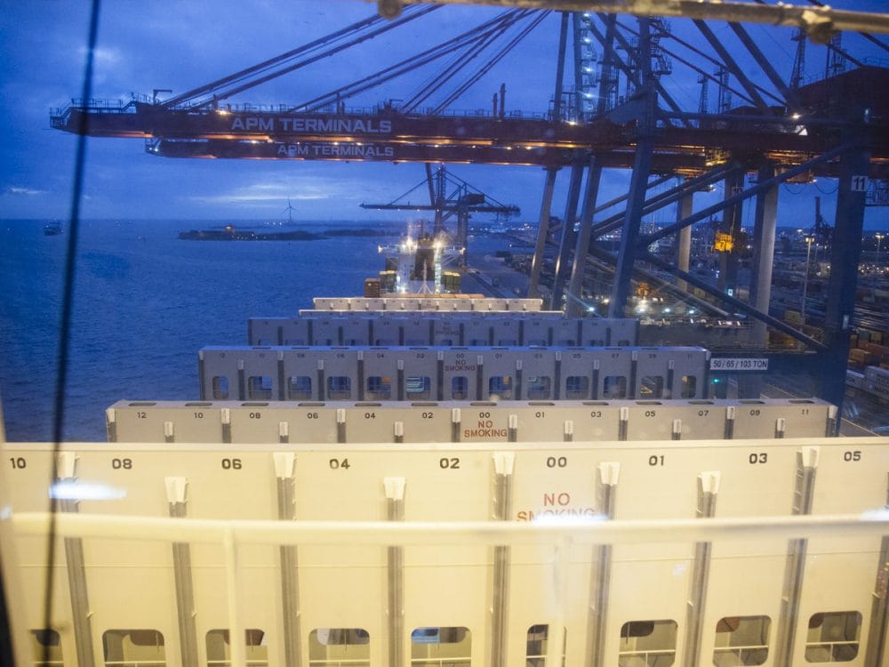 Atlantic Star » Atlantic Container Line™