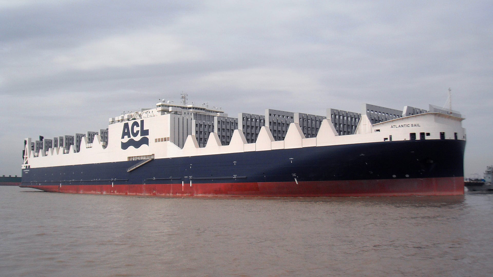Atlantic Sail » Atlantic Container Line™