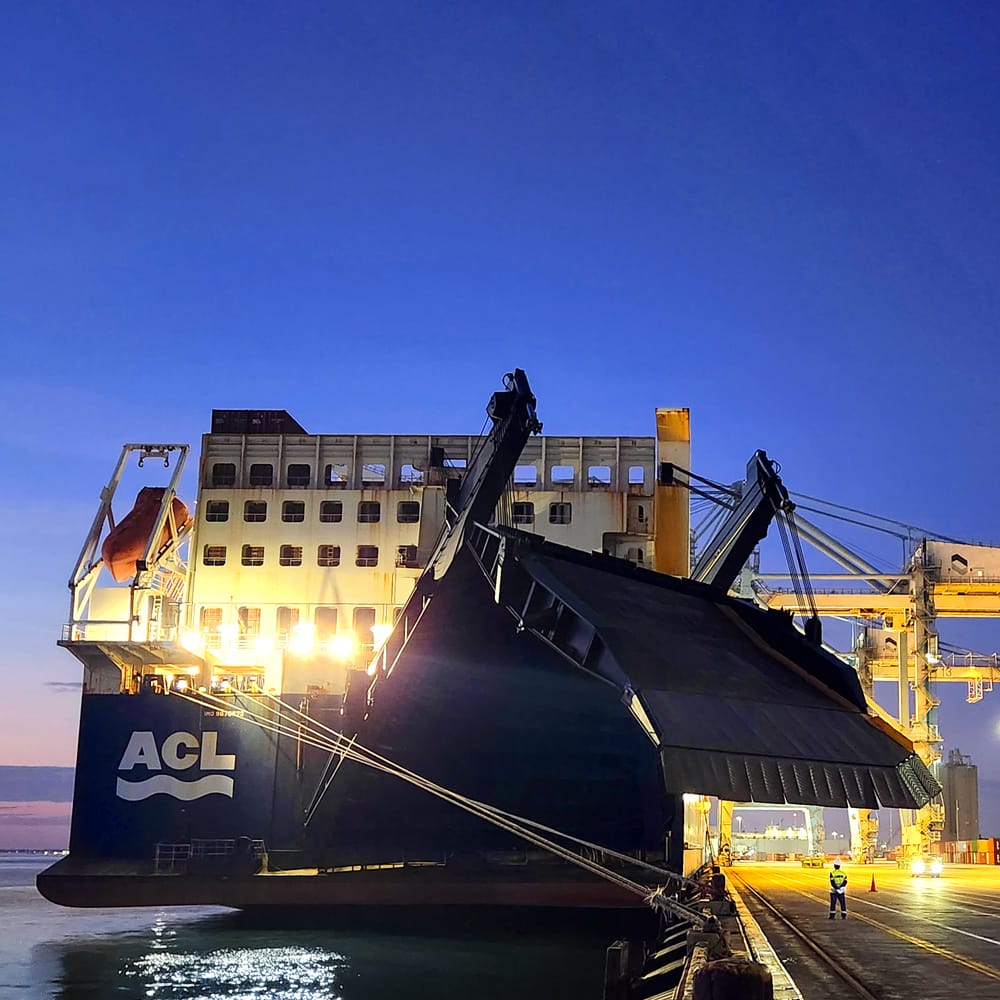 Norfolk » Atlantic Container Line™