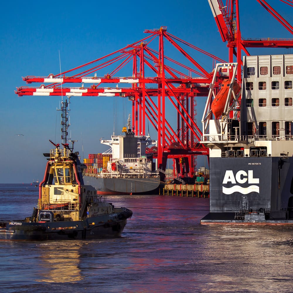 Liverpool » Atlantic Container Line™