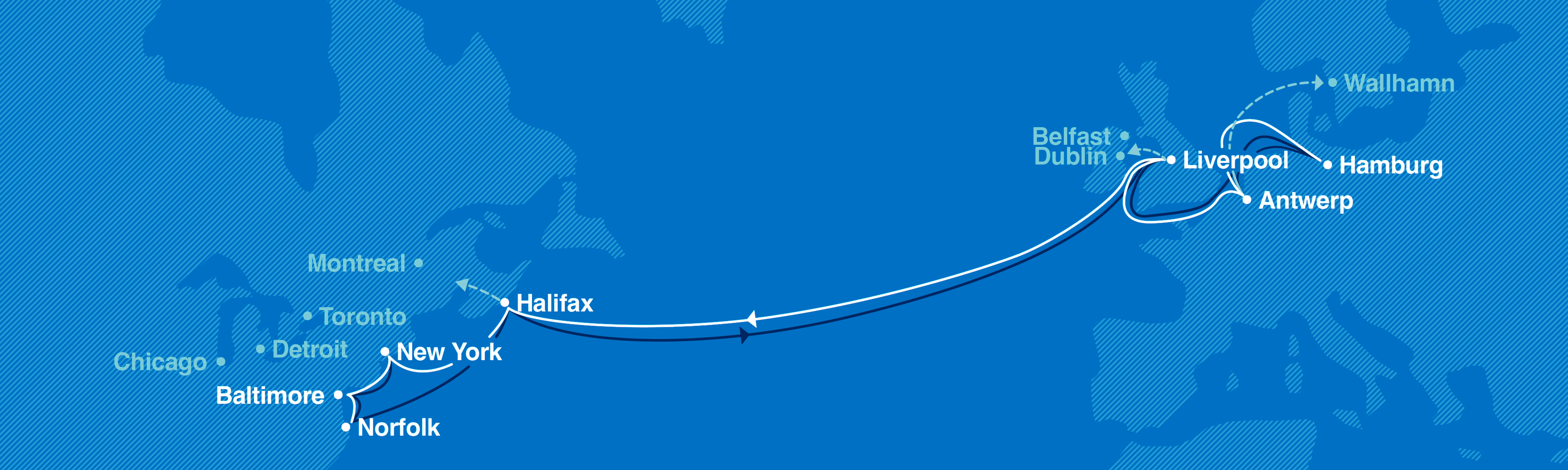 Halifax » Atlantic Container Line™
